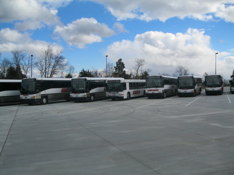 Keolis Awarded 5-year Loudoun County, VA Transit Services Contract