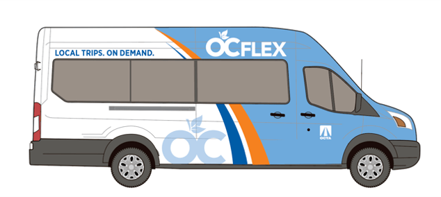 Keolis Awarded Contract to Operate On-Demand Microtransit Pilot for the ...