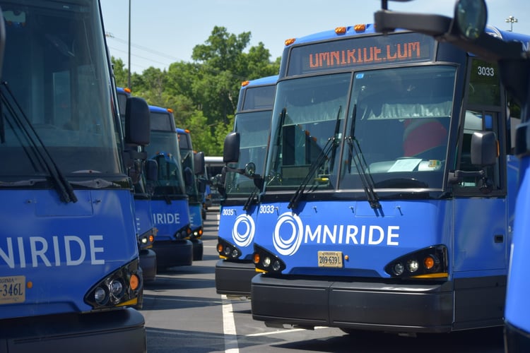 Keolis’ Female-Led Leadership Team Begins OmniRide Operations