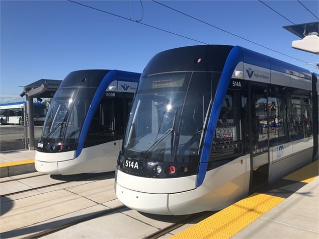 Keolis Launches its First North American Light Rail Operation in Canada ...