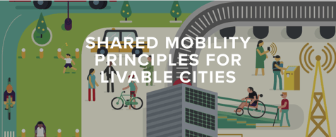 15 Transport and Tech Companies Sign the Shared Mobility Principles for Livable Cities