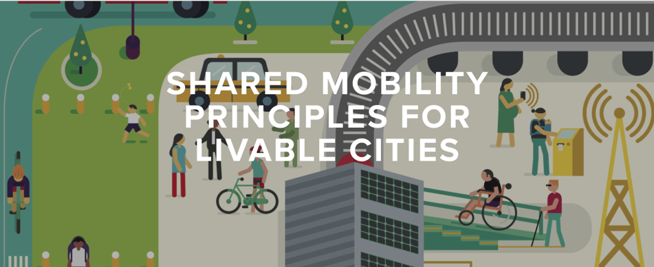 15 Transport and Tech Companies Sign the Shared Mobility Principles for Livable Cities