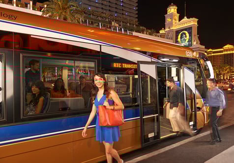 Keolis Receives Transit Contract Extension from the Regional ...