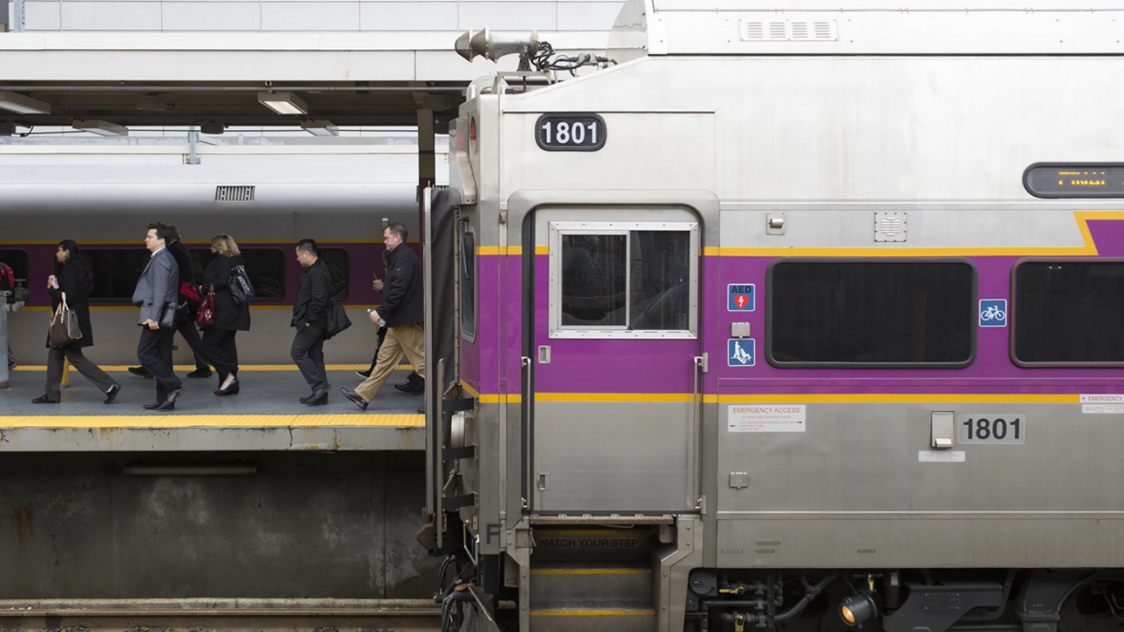 Governing Magazine Interviews David Scorey on the Future of Regional Rail