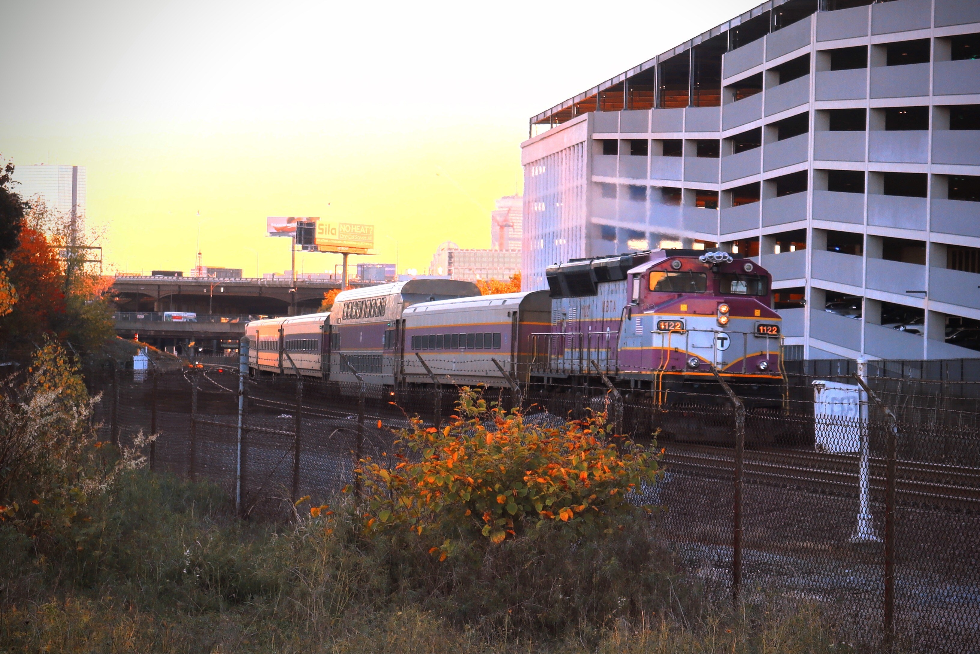 MBTA EXTENDS KEOLIS PARKING CONTRACT