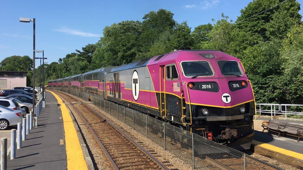 MBTA and Keolis Announce Commuter Rail Schedule Adjustments