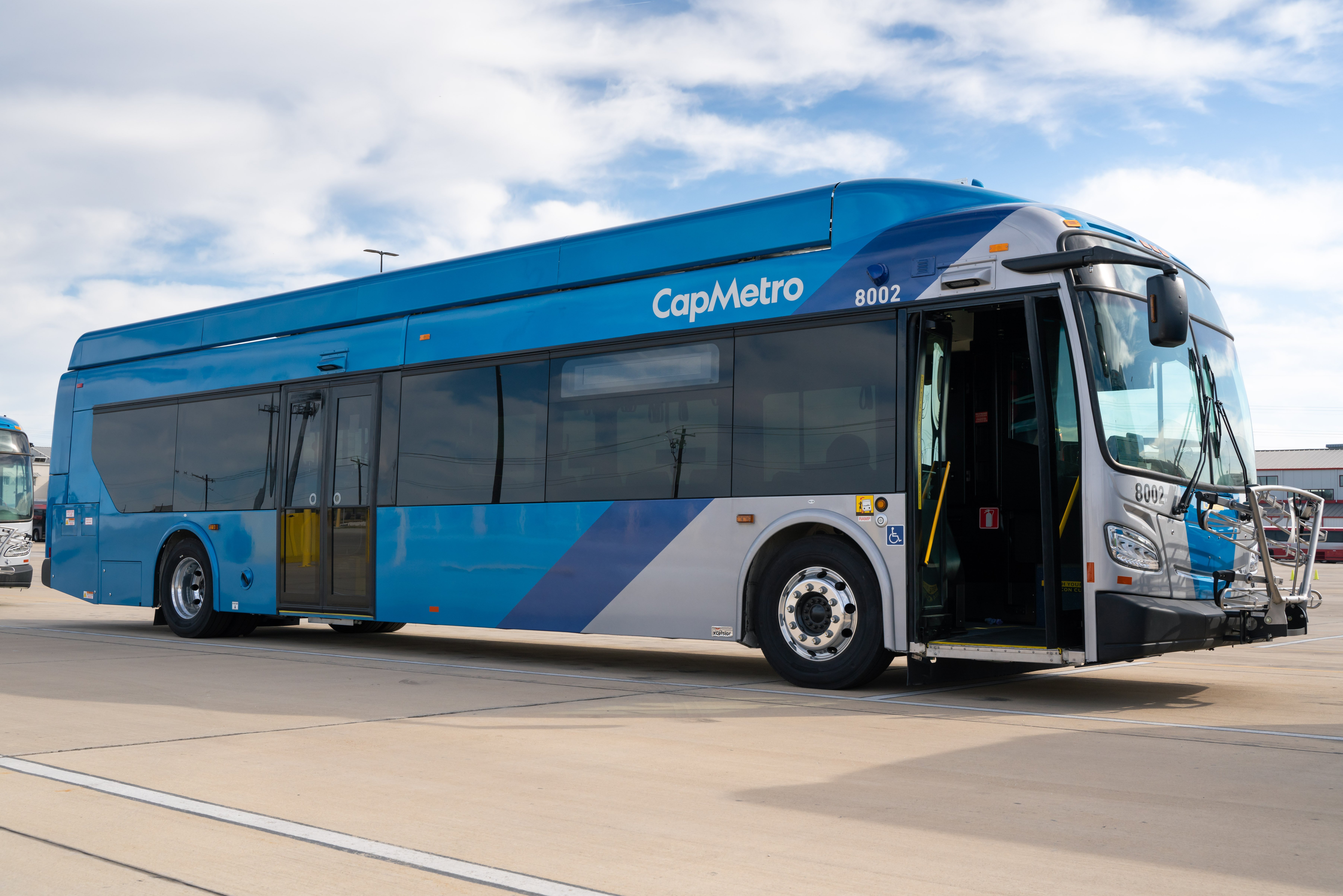 CAPMETRO PARTNERS WITH KEOLIS AS FIXED-ROUTE SERVICE PROVIDER