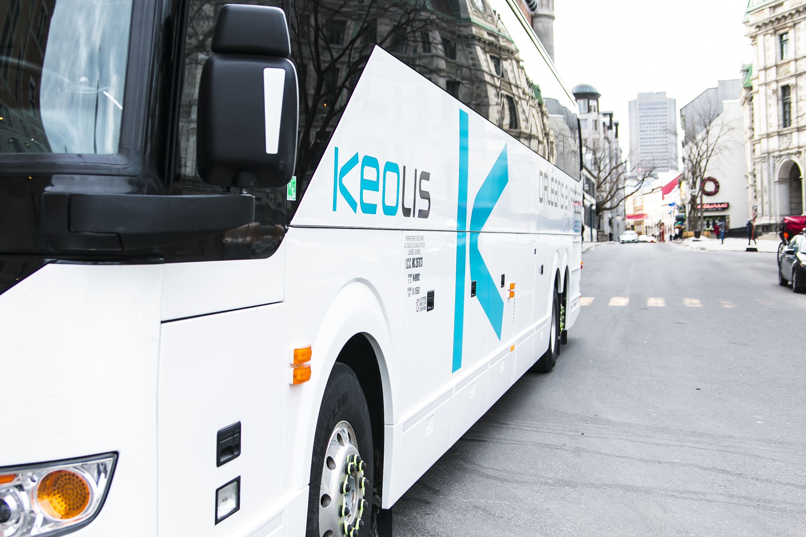 Keolis Signs Agreement to Acquire Key Business Lines of Pacific Western ...