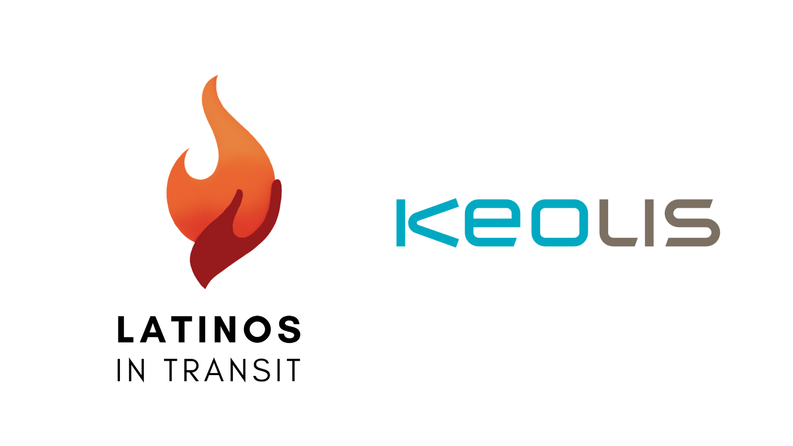 Keolis Joins Latinos In Transit as Business Partner