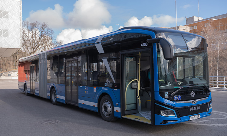 Sweden: Keolis wins a bus contract in Greater Stockholm