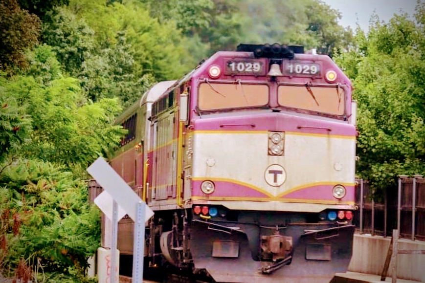 MBTA Commuter Rail and Keolis to run special event train service for ...