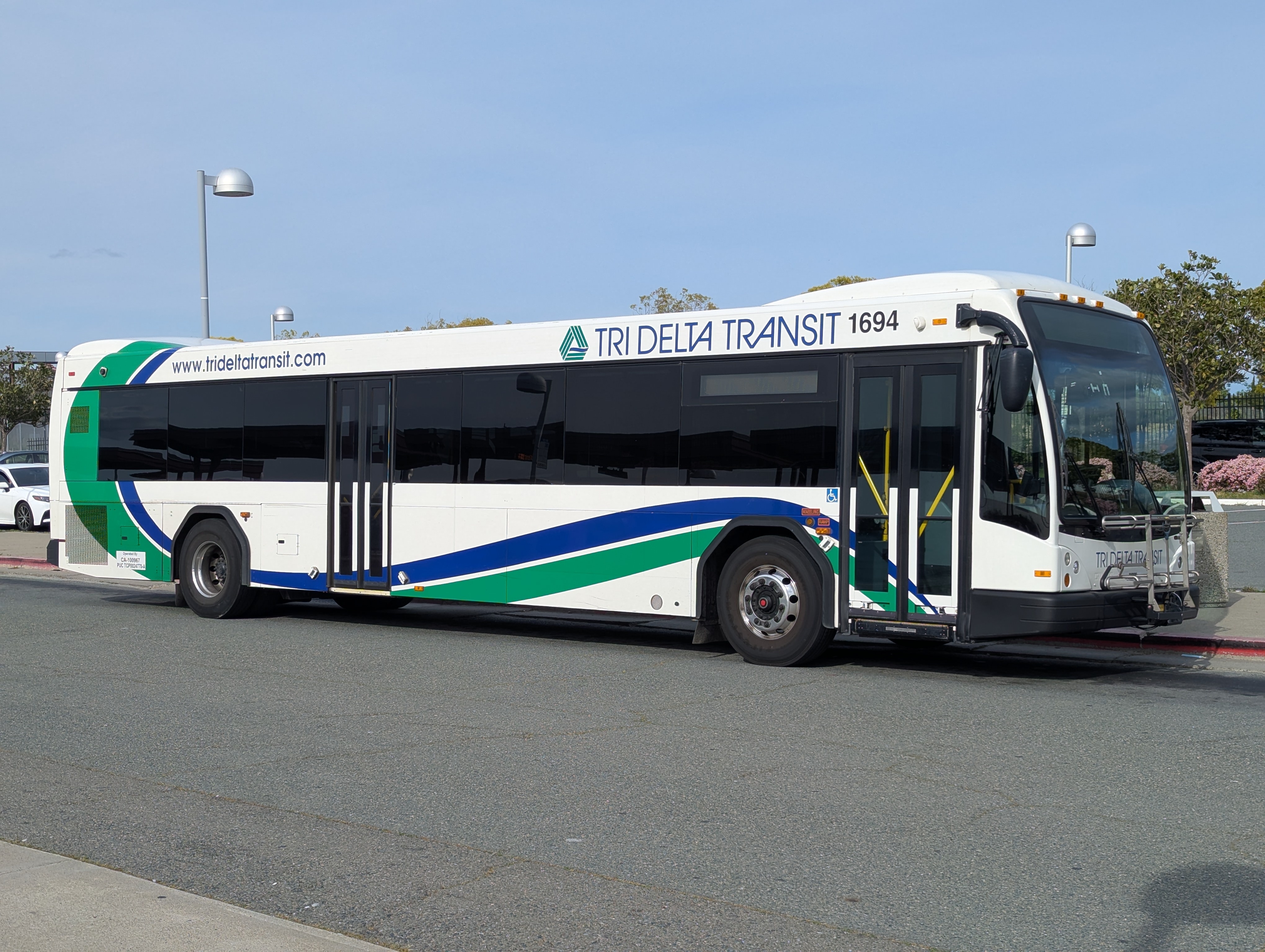 Keolis Expands North American Footprint in California with New Contract ...